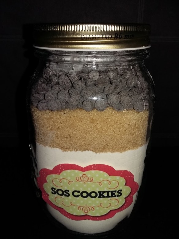 S O S Cookies | MIAMSLESPASSIONS