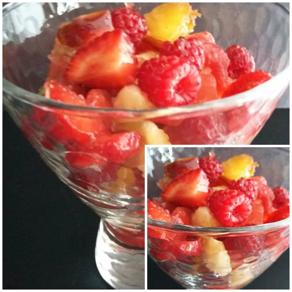 Salade de fruit | MIAMSLESPASSIONS