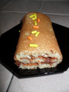 Mini roulés | MIAMSLESPASSIONS