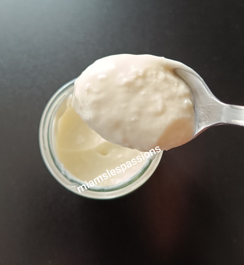 Crème coco | MIAMSLESPASSIONS